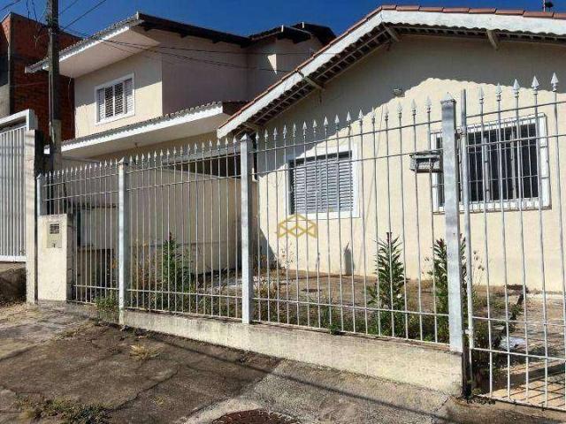 Casa / Sobrado para Venda em Campinas/SP Jardim Ipaussurama 4 Quartos