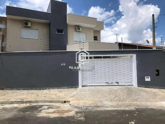Casa / Sobrado para Venda em Campinas/SP Jardim Ipaussurama 4 Quartos