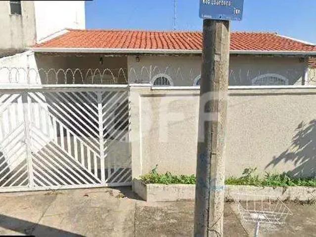 Casa / Sobrado para Venda em Campinas/SP Jardim Ipaussurama 3 Quartos