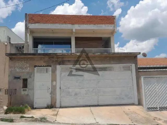 Casa / Sobrado para Venda em Campinas/SP Jardim Ipaussurama 3 Quartos