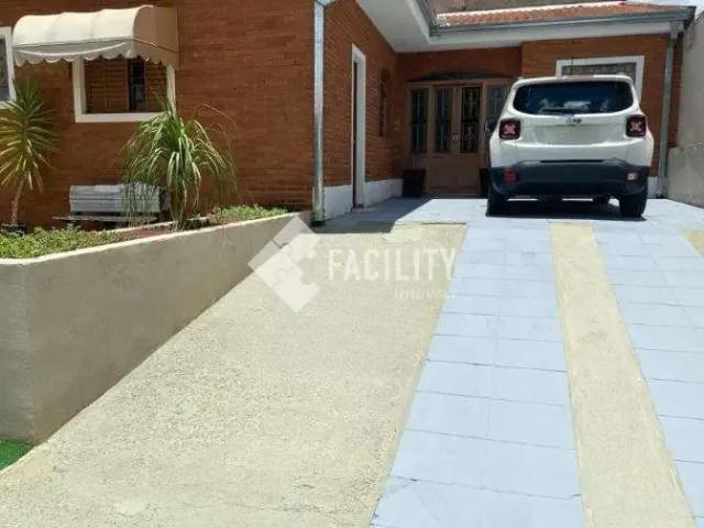 Casa / Sobrado para Venda em Campinas/SP Jardim Ipaussurama 3 Quartos