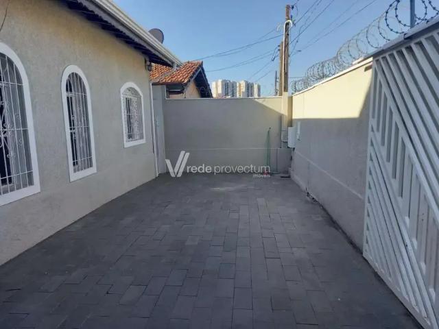 Casa / Sobrado para Venda em Campinas/SP Jardim Ipaussurama 3 Quartos