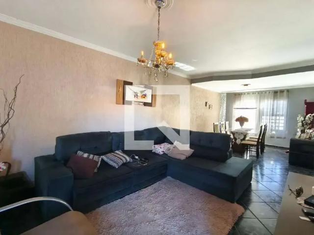 Casa / Sobrado para Venda em Campinas/SP Jardim Ipaussurama 3 Quartos