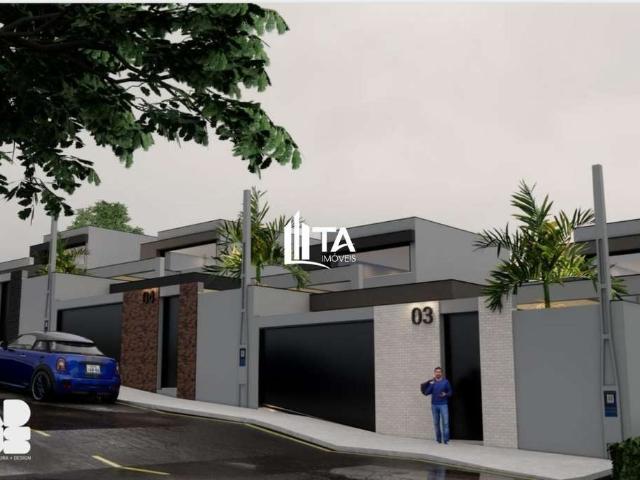 Casa / Sobrado para Venda em Campinas/SP Jardim Ipaussurama 3 Quartos