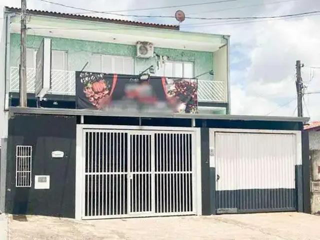 Casa / Sobrado para Venda em Campinas/SP Jardim Ipaussurama 3 Quartos