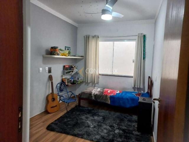 Casa / Sobrado para Venda em Campinas/SP Jardim Ipaussurama 3 Quartos