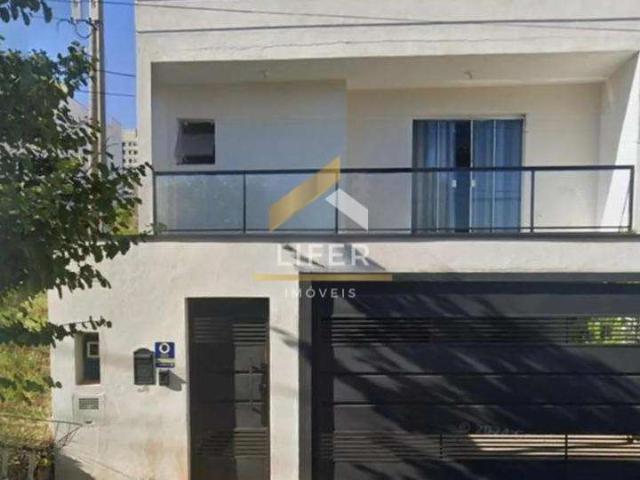 Casa / Sobrado para Venda em Campinas/SP Jardim Ipaussurama 3 Quartos