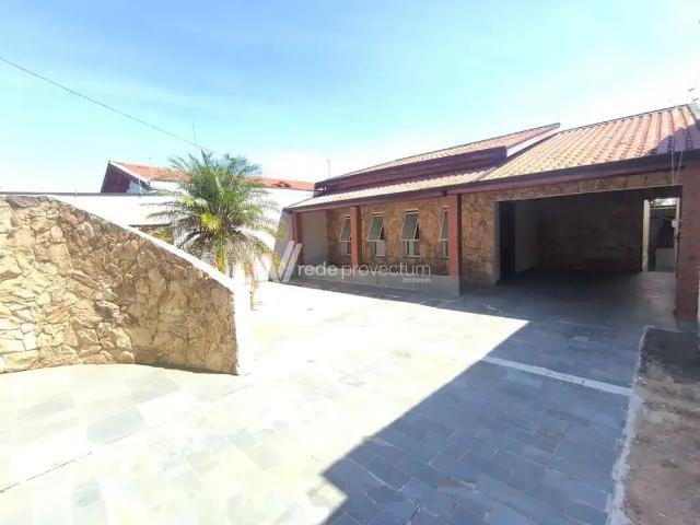 Casa / Sobrado para Venda em Campinas/SP Jardim Ipaussurama 3 Quartos