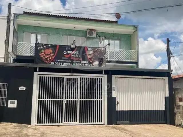 Casa / Sobrado para Venda em Campinas/SP Jardim Ipaussurama 3 Quartos