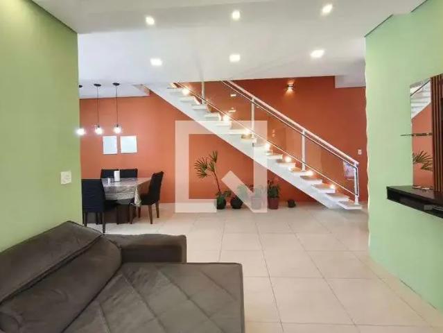 Casa / Sobrado para Venda em Campinas/SP Jardim Ipaussurama 3 Quartos