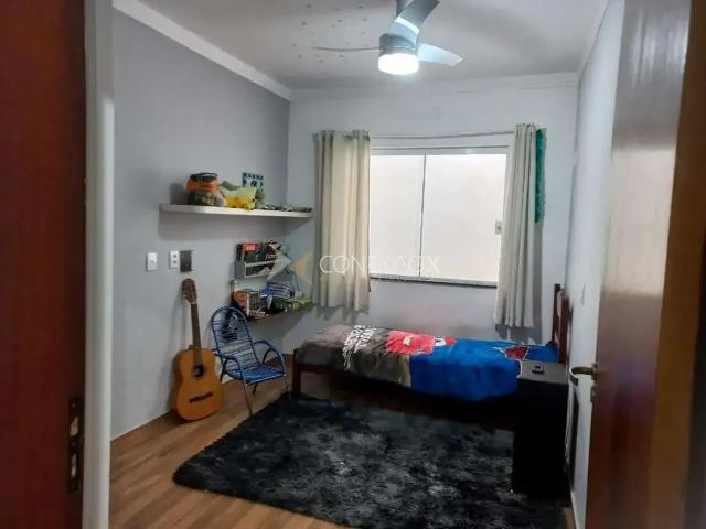 Casa / Sobrado para Venda em Campinas/SP Jardim Ipaussurama 3 Quartos