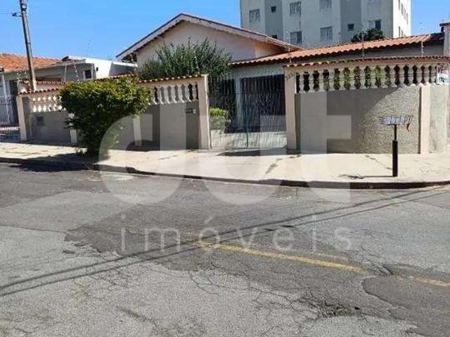Casa / Sobrado para Venda em Campinas/SP Jardim Ipiranga 3 Quartos