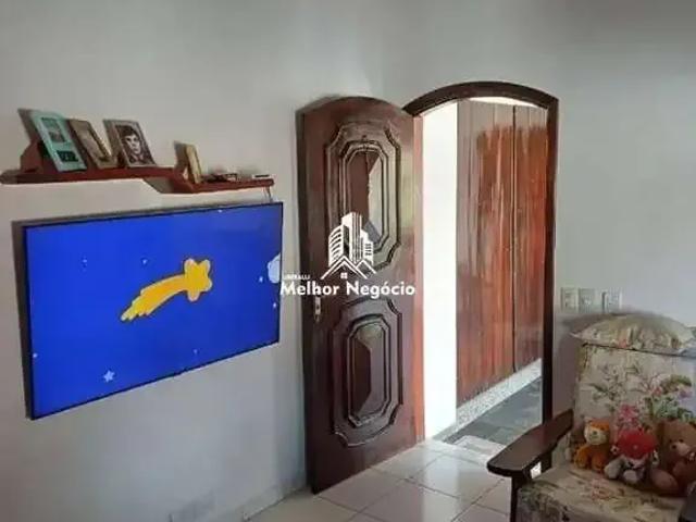 Casa / Sobrado para Venda em Campinas/SP Jardim Ipiranga 3 Quartos