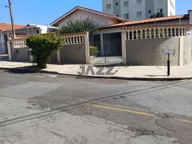 Casa / Sobrado para Venda em Campinas/SP Jardim Ipiranga 3 Quartos