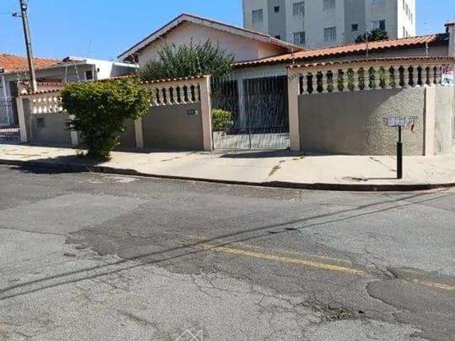Casa / Sobrado para Venda em Campinas/SP Jardim Ipiranga 3 Quartos