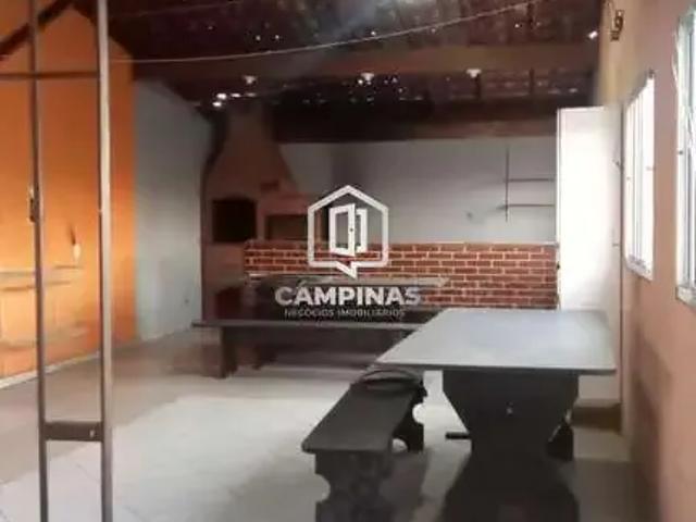 Casa / Sobrado para Venda em Campinas/SP Jardim Itatinga 5 Quartos