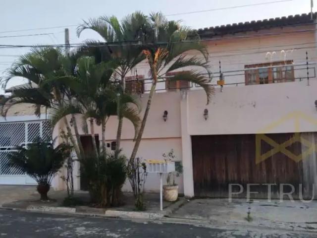 Casa / Sobrado para Venda em Campinas/SP Jardim Itatiaia 4 Quartos