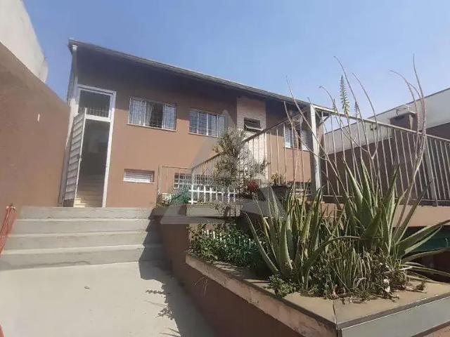 Casa / Sobrado para Venda em Campinas/SP Jardim Itatiaia 2 Quartos