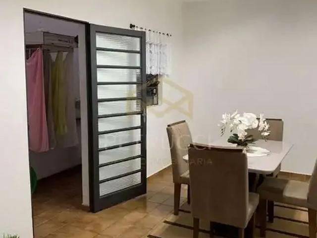 Casa / Sobrado para Venda em Campinas/SP Jardim Itatiaia 3 Quartos