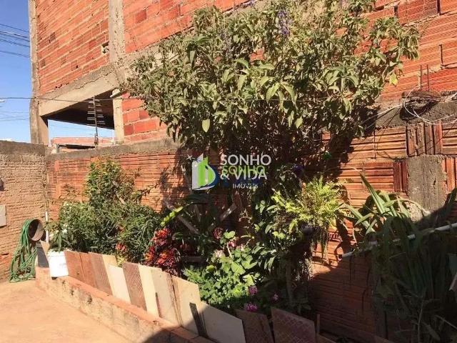 Casa / Sobrado para Venda em Campinas/SP Jardim Itaguaçu I 2 Quartos