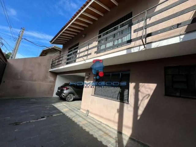 Casa / Sobrado para Venda em Campinas/SP Jardim Itamarati 3 Quartos