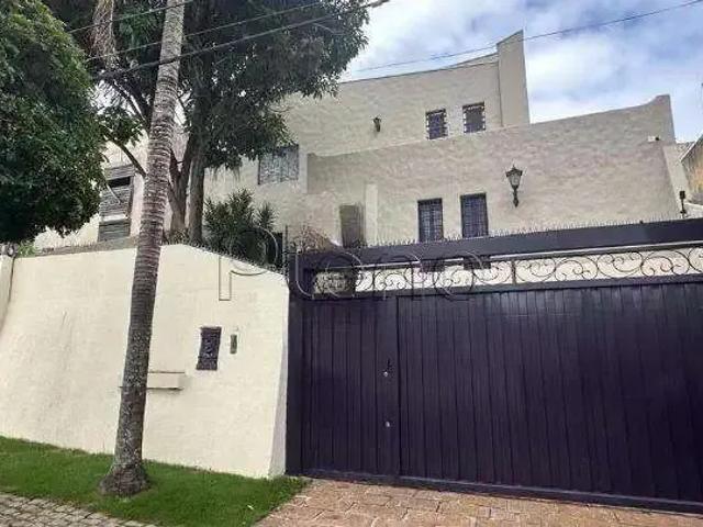 Casa / Sobrado para Venda em Campinas/SP Jardim Itamarati 4 Quartos
