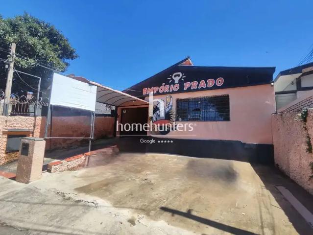 Casa / Sobrado para Venda em Campinas/SP Jardim Leonor 3 Quartos