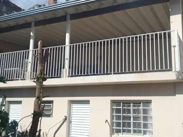 Casa / Sobrado para Venda em Campinas/SP Jardim Leonor 3 Quartos