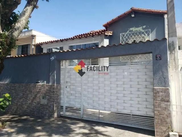 Casa / Sobrado para Venda em Campinas/SP Jardim Leonor 3 Quartos
