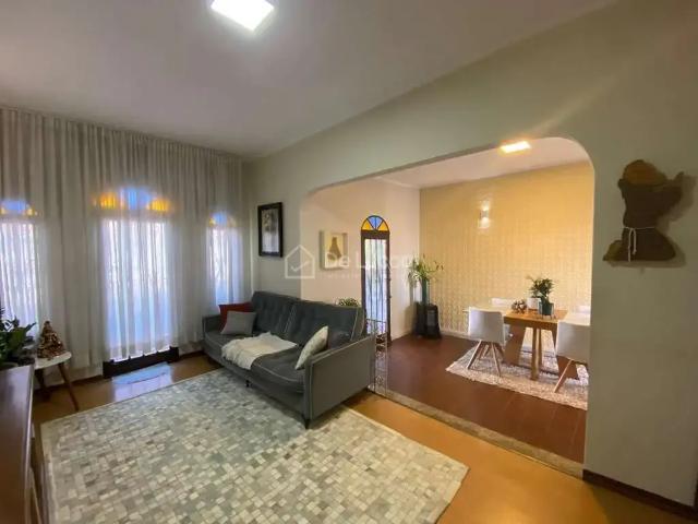 Casa / Sobrado para Venda em Campinas/SP Jardim Leonor 3 Quartos