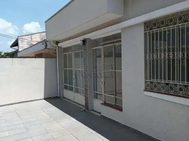 Casa / Sobrado para Venda em Campinas/SP Jardim Leonor 3 Quartos