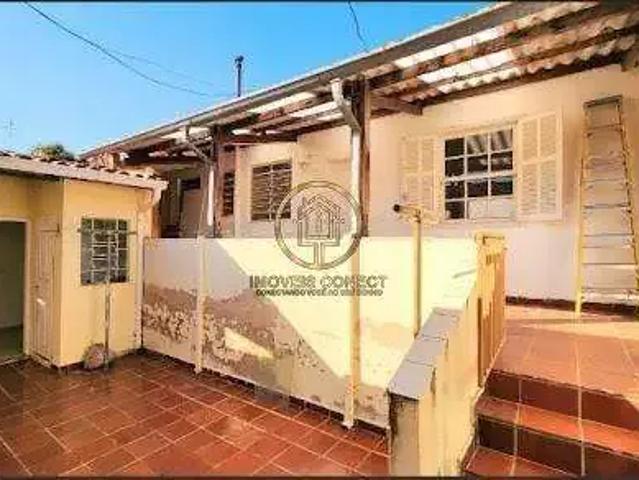 Casa / Sobrado para Venda em Campinas/SP Jardim Leonor 3 Quartos
