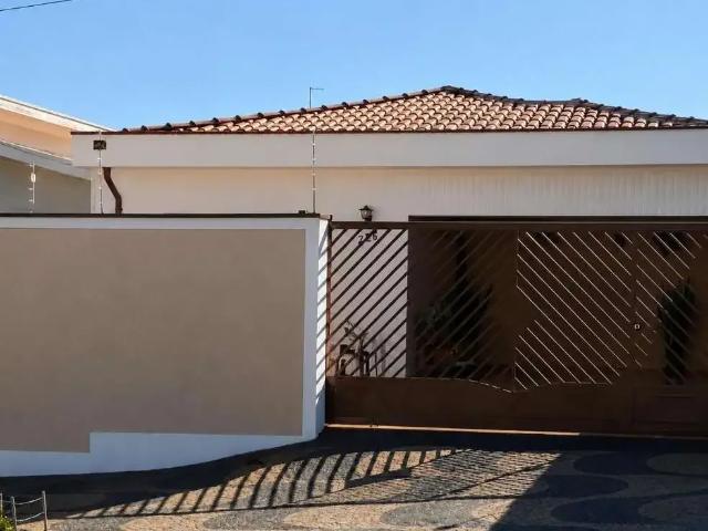 Casa / Sobrado para Venda em Campinas/SP Jardim Leonor 3 Quartos