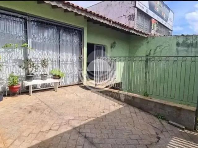 Casa / Sobrado para Venda em Campinas/SP Jardim Leonor 3 Quartos