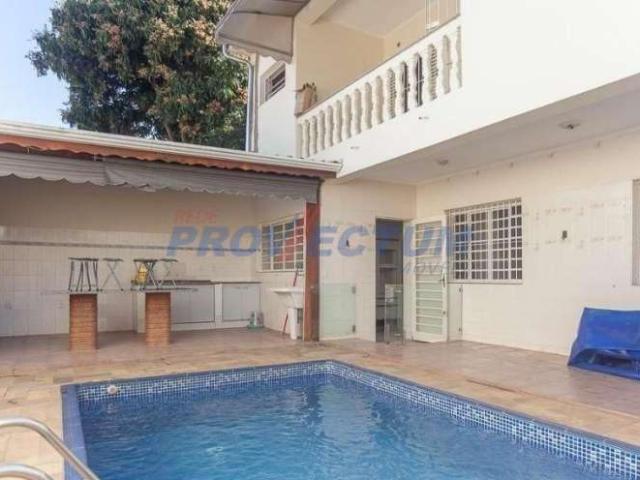 Casa / Sobrado para Venda em Campinas/SP Jardim Leonor 4 Quartos