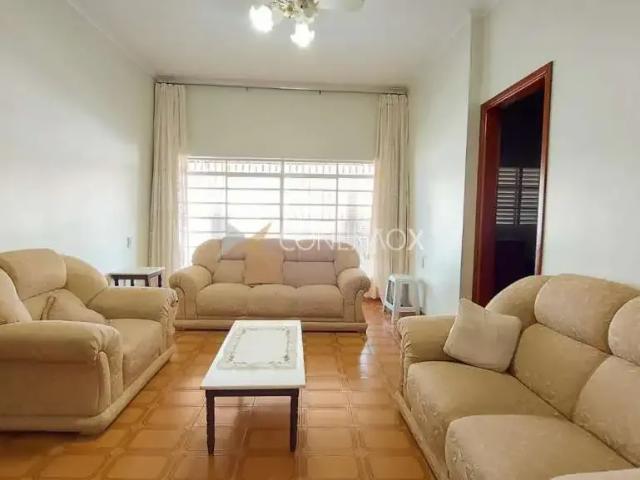 Casa / Sobrado para Venda em Campinas/SP Jardim Leonor 4 Quartos