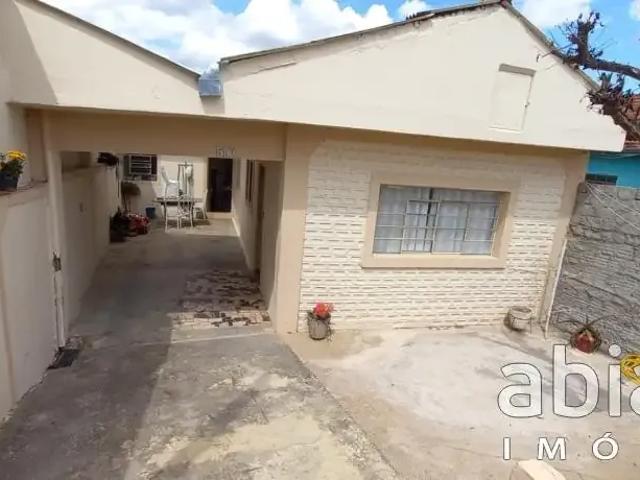 Casa / Sobrado para Venda em Campinas/SP Jardim Lisa 3 Quartos