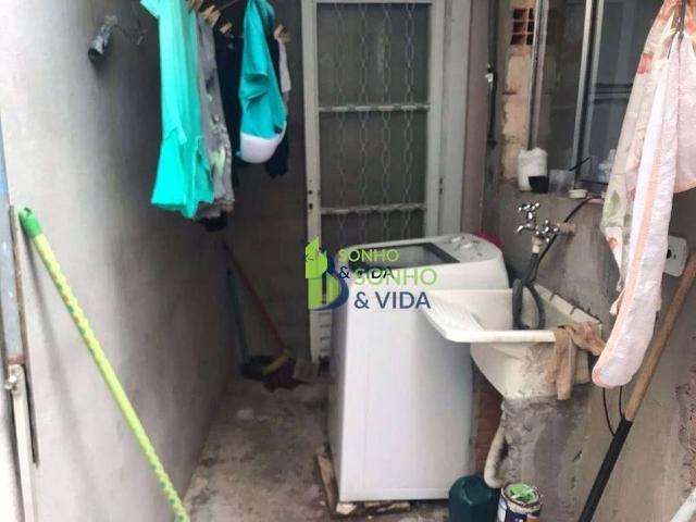 Casa / Sobrado para Venda em Campinas/SP Jardim Lisa 4 Quartos