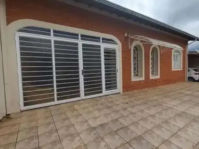 Casa / Sobrado para Venda em Campinas/SP Jardim Londres 3 Quartos