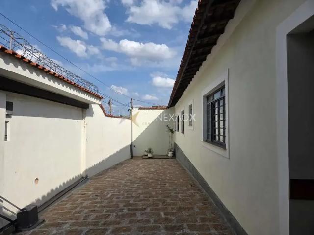 Casa / Sobrado para Venda em Campinas/SP Jardim Londres 3 Quartos