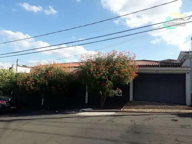 Casa / Sobrado para Venda em Campinas/SP Jardim Londres 3 Quartos