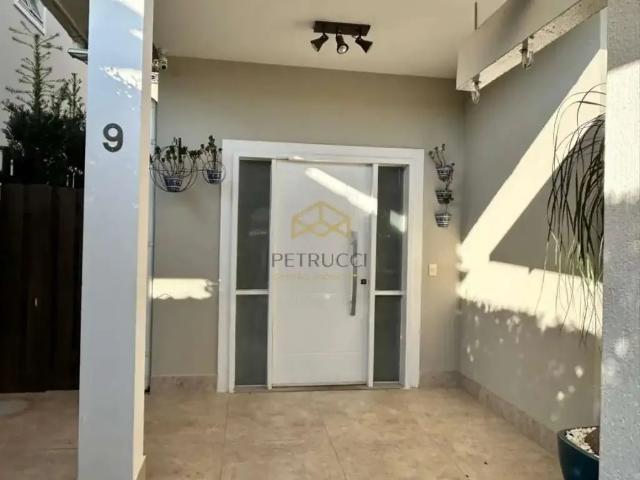 Casa / Sobrado para Venda em Campinas/SP Jardim Lumen Christi 3 Quartos