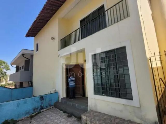 Casa / Sobrado para Venda em Campinas/SP Jardim Lumen Christi 3 Quartos