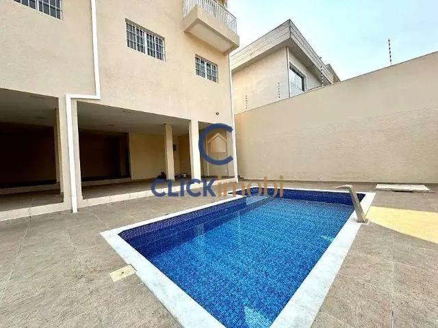 Casa / Sobrado para Venda em Campinas/SP Jardim Lumen Christi 3 Quartos