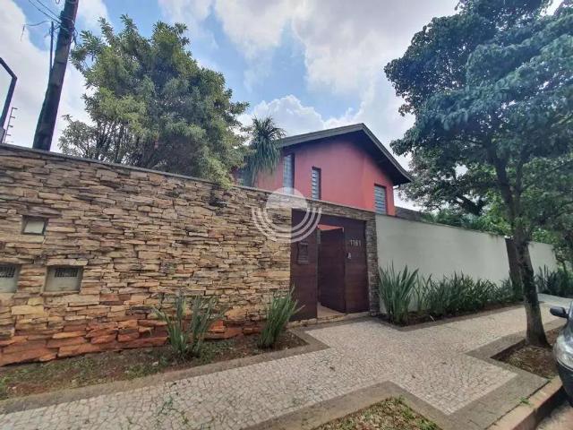 Casa / Sobrado para Venda em Campinas/SP Jardim Lumen Christi 4 Quartos