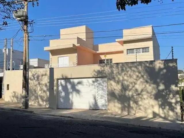 Casa / Sobrado para Venda em Campinas/SP Jardim Lumen Christi 4 Quartos