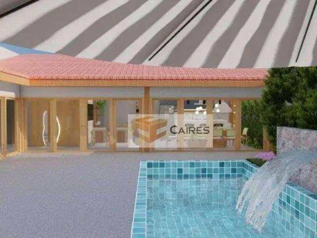 Casa / Sobrado para Venda em Campinas/SP Jardim Madalena 4 Quartos