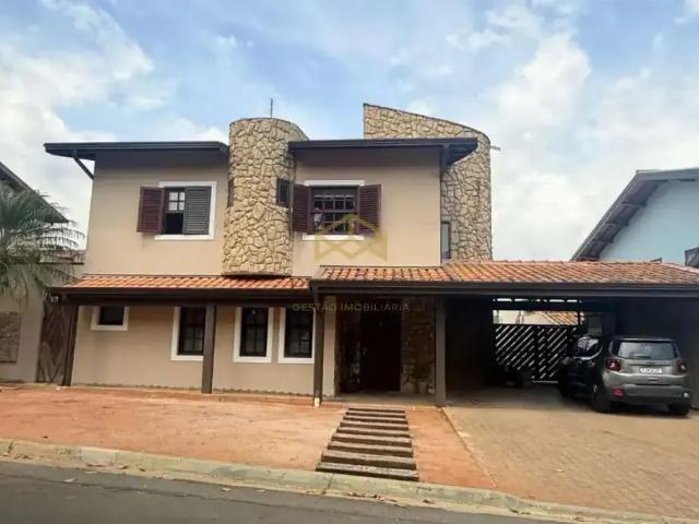Casa / Sobrado para Venda em Campinas/SP Jardim Madalena 4 Quartos