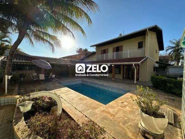Casa / Sobrado para Venda em Campinas/SP Jardim Madalena 4 Quartos