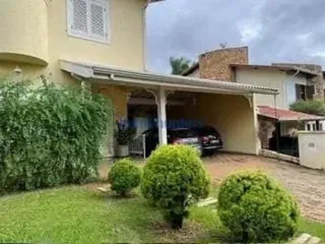 Casa / Sobrado para Venda em Campinas/SP Jardim Madalena 3 Quartos